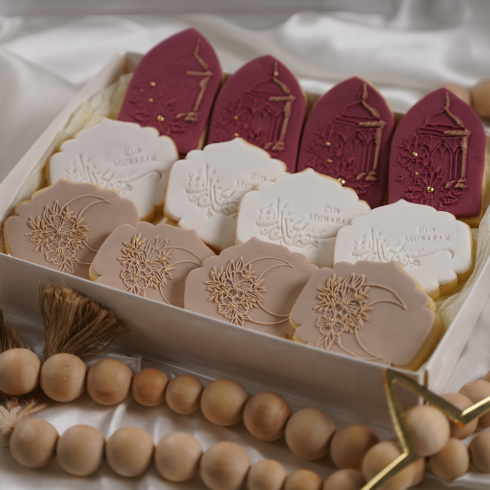 The Cookie Lab-Shop Handmade Custom Fondant Icing Sugar Cookies & Gift