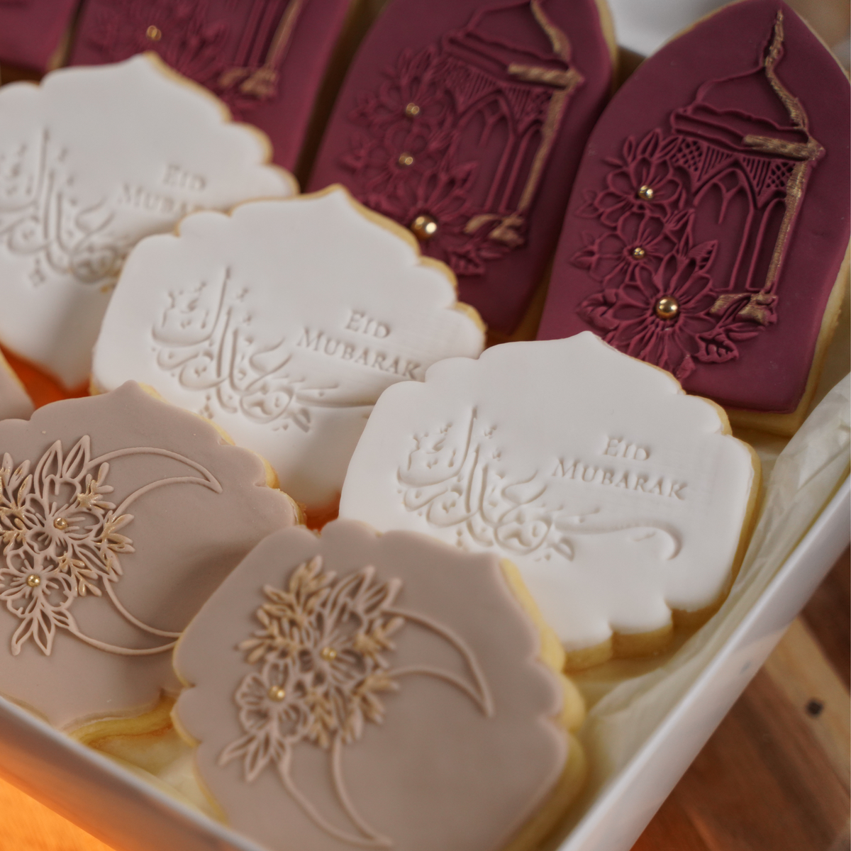 The Cookie Lab-Shop Handmade Custom Fondant Icing Sugar Cookies & Gift
