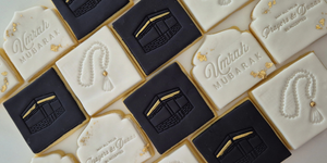 The Cookie Lab-Shop Handmade Custom Fondant Icing Sugar Cookies & Gift