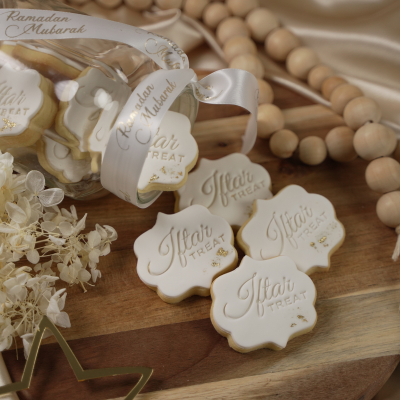 The Cookie Lab-Shop Handmade Custom Fondant Icing Sugar Cookies & Gift