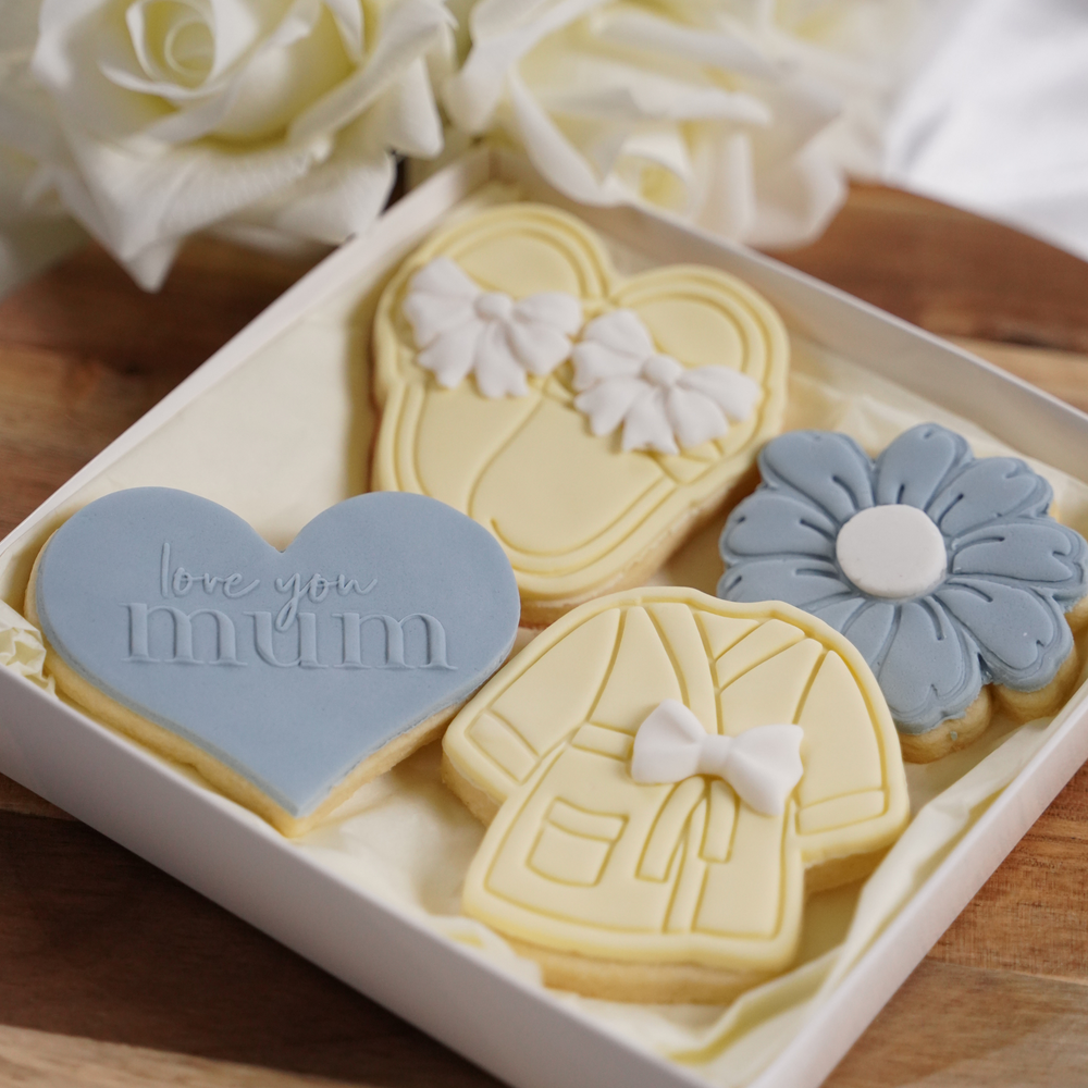 Self Care Mum Cookie Box