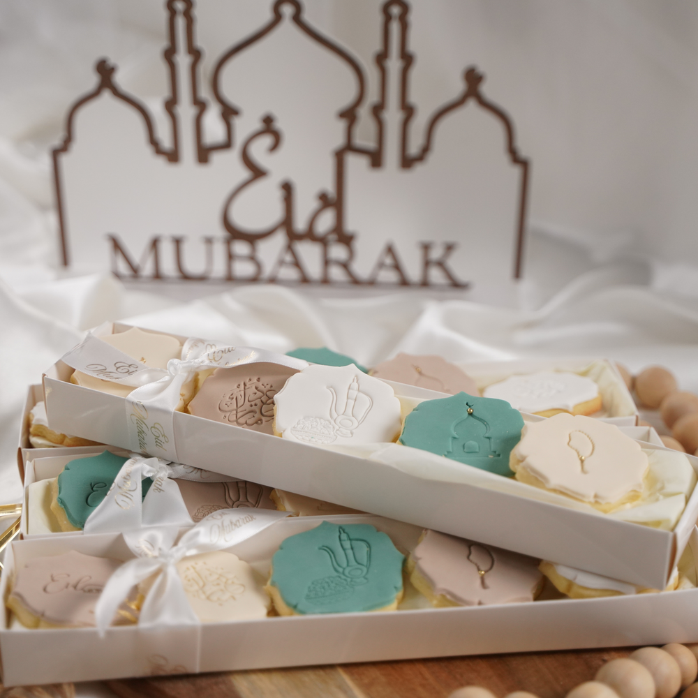 The Cookie Lab-Shop Handmade Custom Fondant Icing Sugar Cookies & Gift