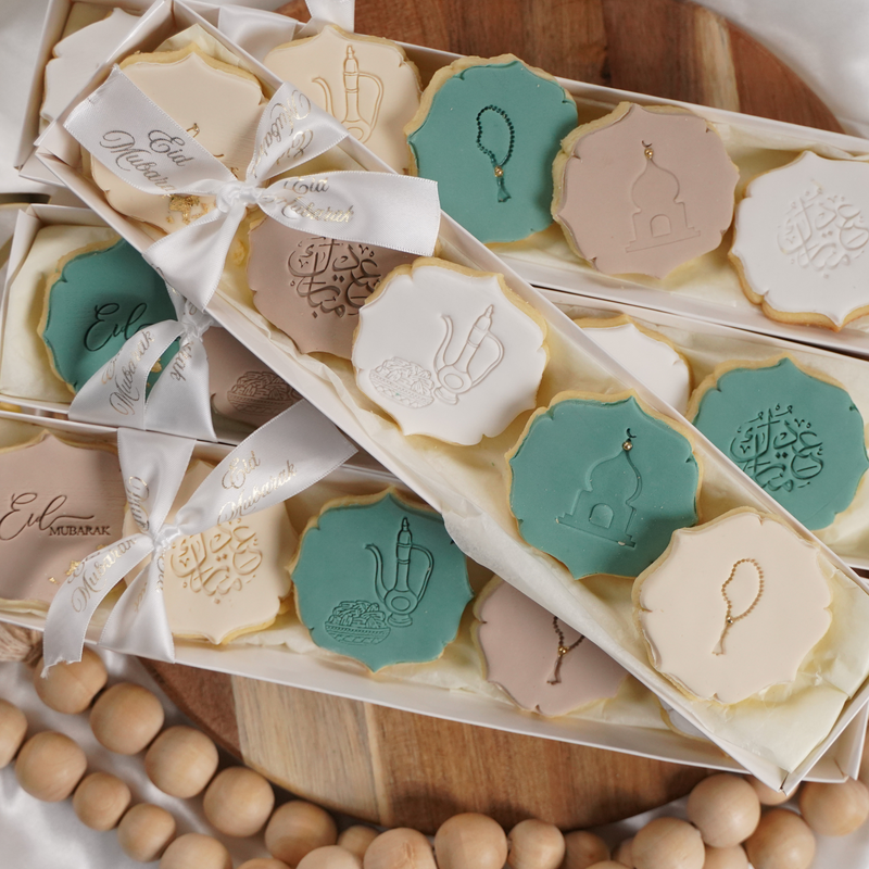 The Cookie Lab-Shop Handmade Custom Fondant Icing Sugar Cookies & Gift